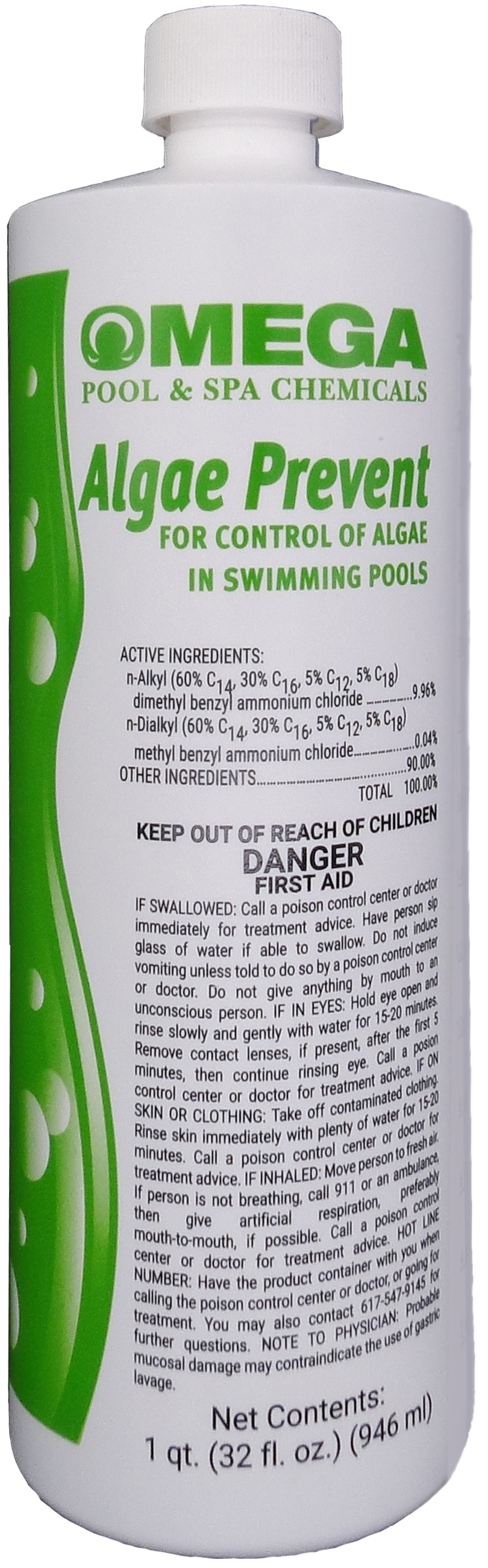Algaecide For Pools Choosing The Best Pool Algaecide For Clear Swimming ...